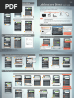 Castrol Labcheck Mobile App Guide | PDF | Qr Code | Computers