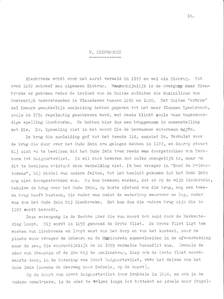 De Keyser 1964 | PDF