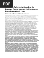 Relatório em Background no SAP MC46 | PDF | Informática | Programas