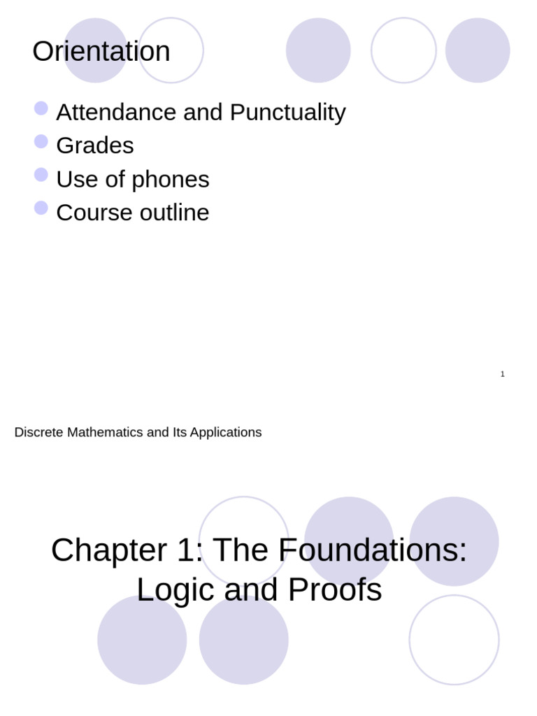 Propositional Logic Fundamentals | PDF | If And Only If | Proposition