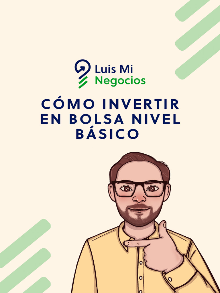 Guía Básica para Invertir en Bolsa | PDF | Compartir (Finanzas ...