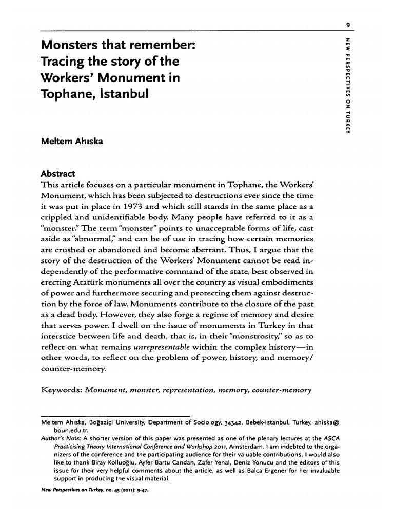 Ahiska 2011 | PDF