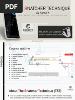 MSNR Trading Strategy | PDF