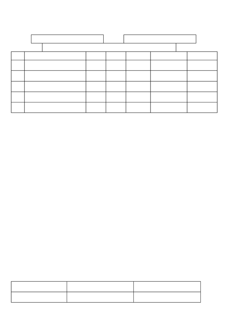 Exact Company Store Requisition Slip | PDF