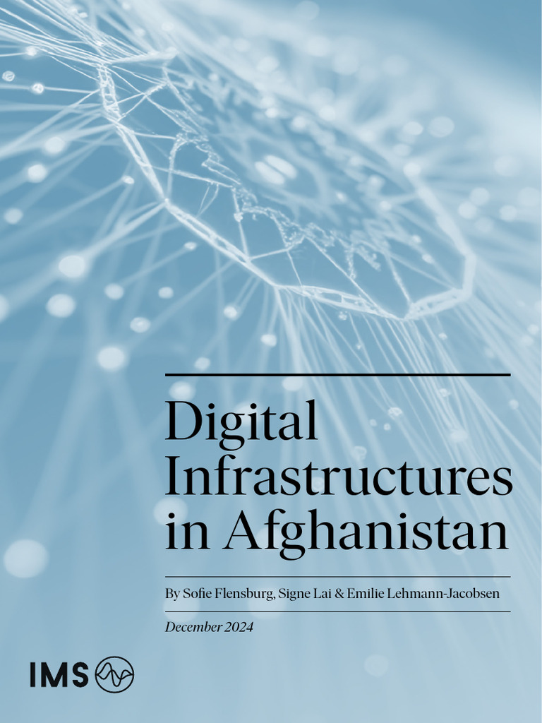 Afghanistan's Digital Infrastructure Overview | PDF | Computer Network ...