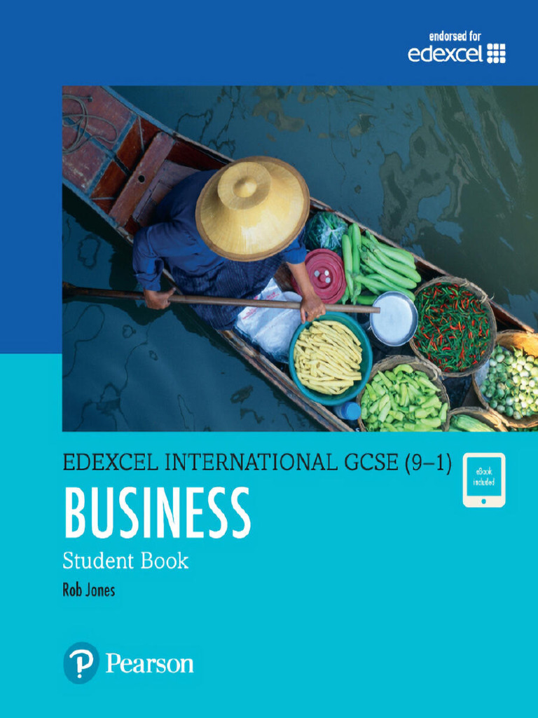 Business Edexcel | PDF