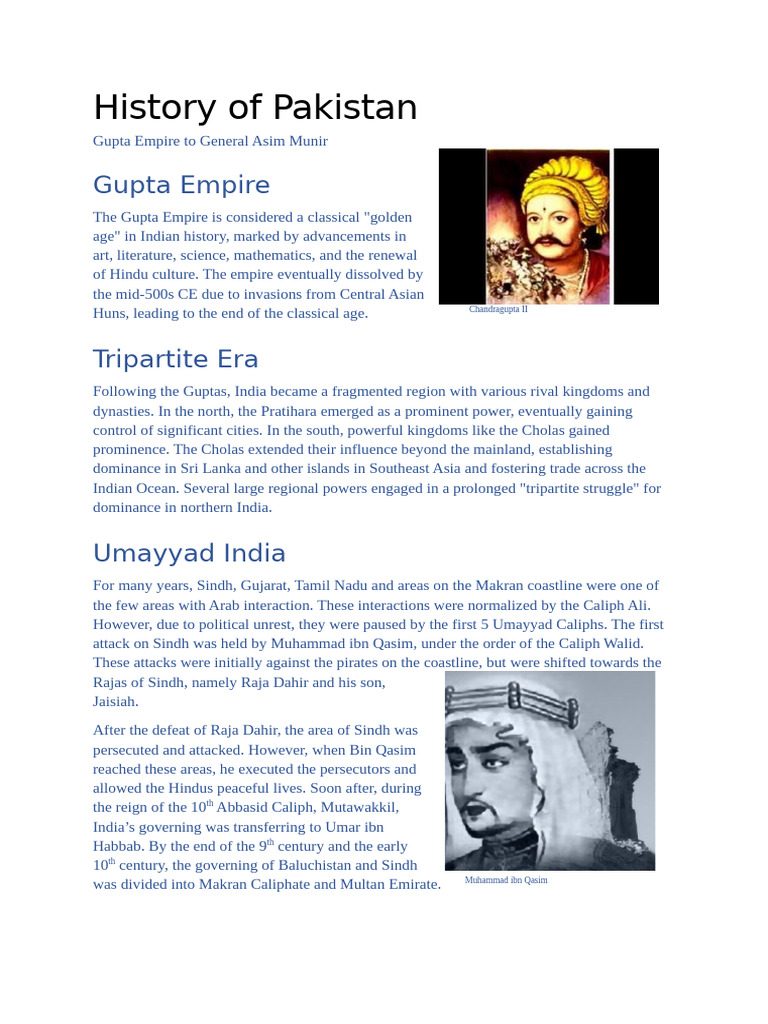 History of India Under British Rule | PDF