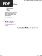 STOIIP Calculation Methods in Oil Fields | PDF | Science