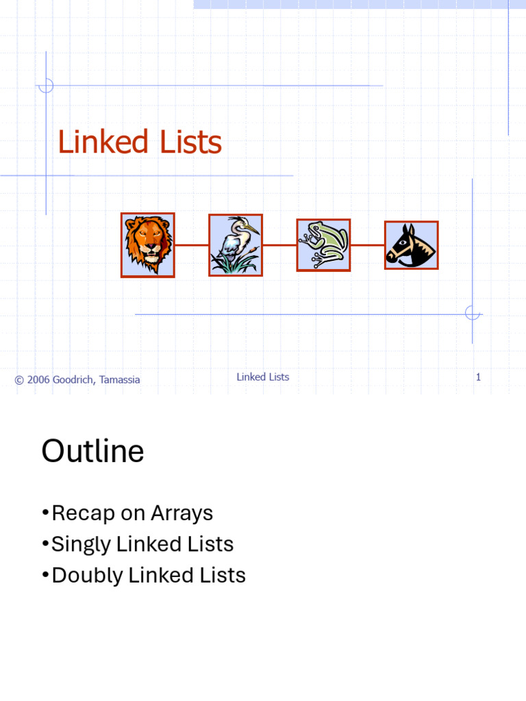 Understanding Linked Lists in Data Structures | PDF | Computer ...