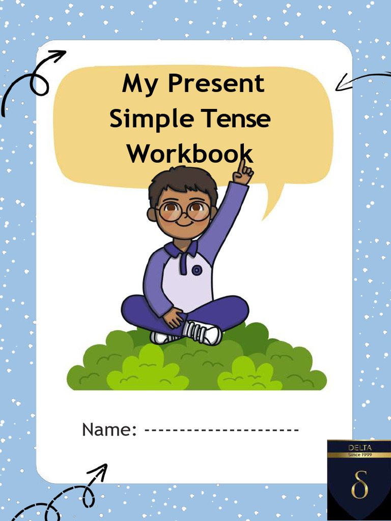 Present Simple Tense Workbook | PDF