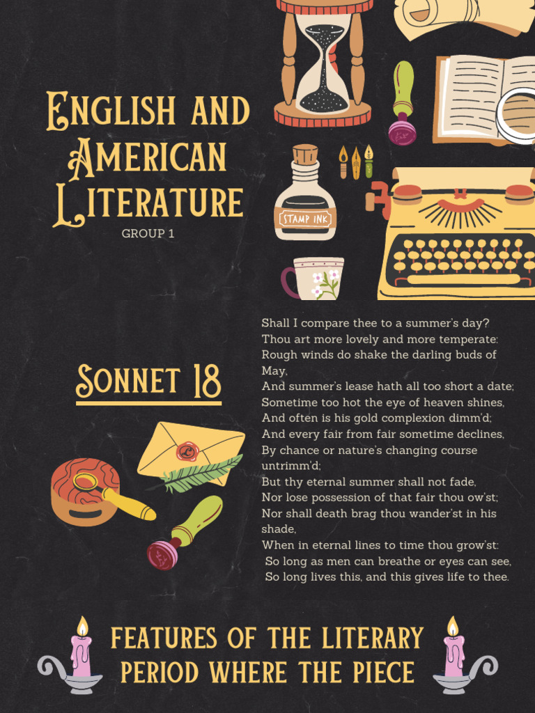 Shakespeare's Sonnet Analysis and Themes | PDF | William Shakespeare ...
