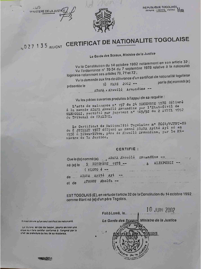 Na Adama | PDF