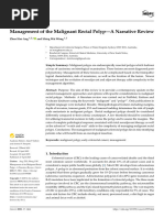Haggitt Classification of Colorectal Polyps | PDF | Colorectal Cancer ...
