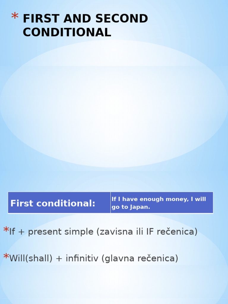 First and Second Con. | PDF