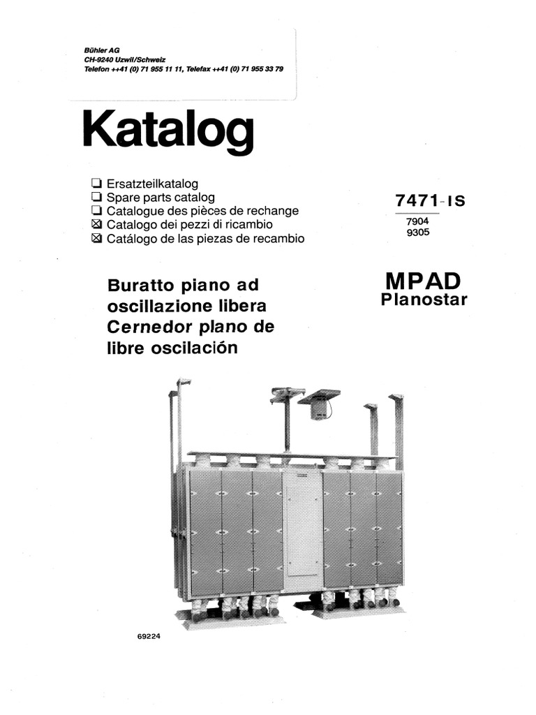 Mpad - SPC | PDF