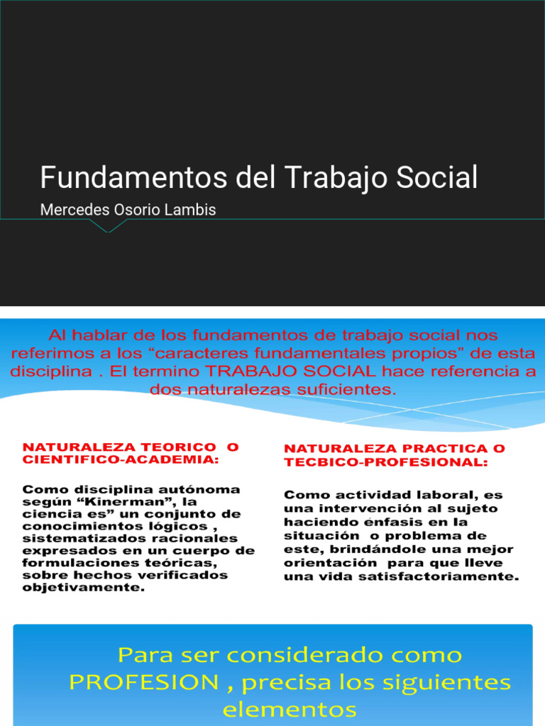 Fundamentos Del Trabajo Social (1) .PDF 20250320 212331 0000 | PDF