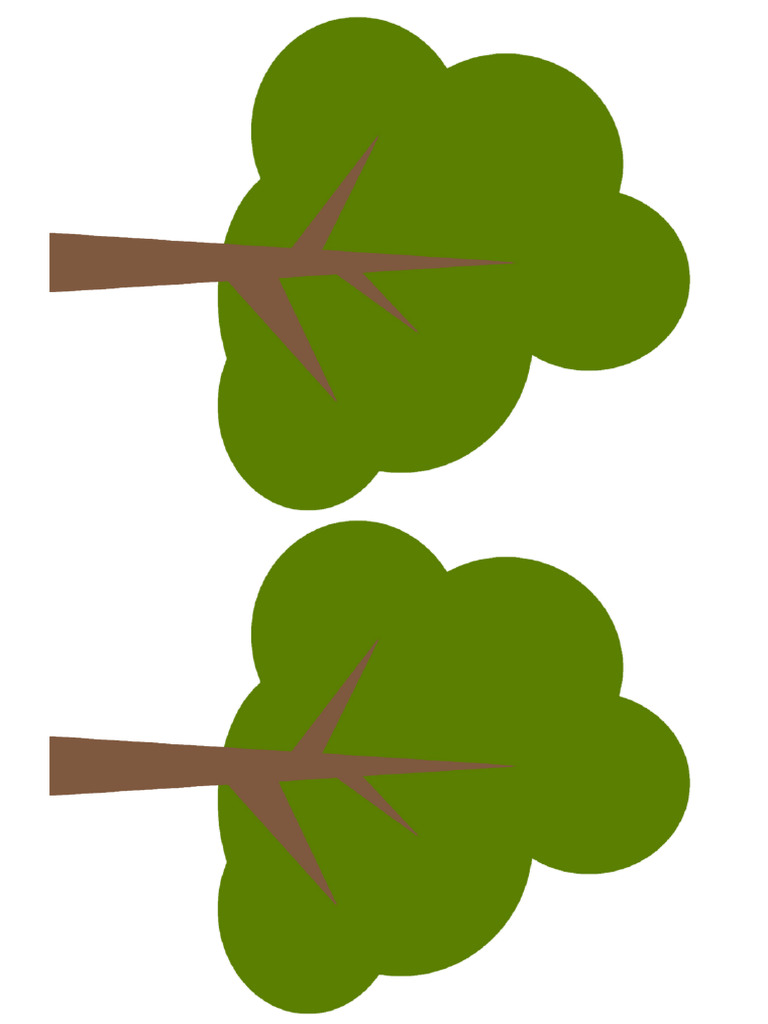 Arboles A Color | PDF