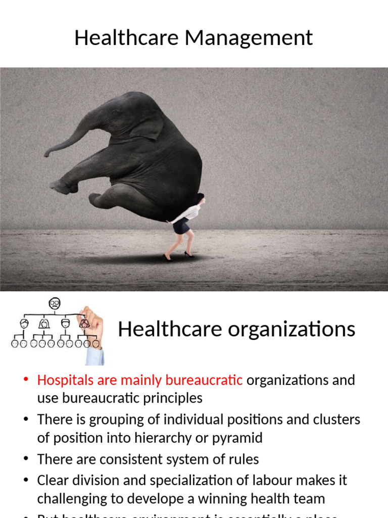 Healthcare Management | PDF | Motivation | Motivational