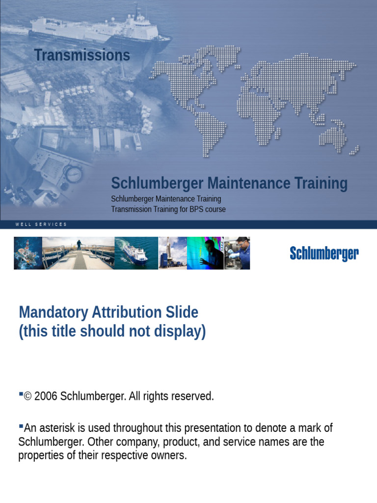 Transmission Maintenance Training Guide | PDF | Clutch | Automatic ...