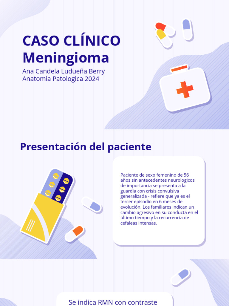 Meningioma | PDF