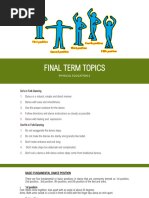 Square Dance Call Descriptions Guide | PDF | Dances | Handedness