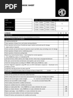 2019 VW Maintenance Schedule - All Models Except E-Golf: Service ...