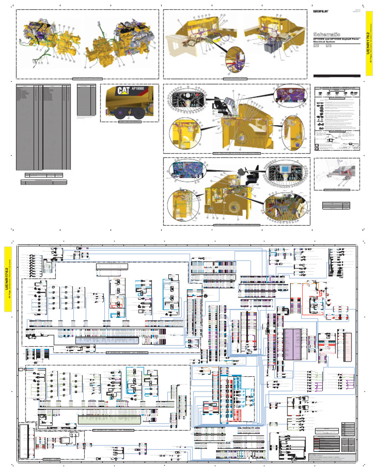 AP1000E and AP1055E Paver Specs | PDF | Electric Arc | Switch
