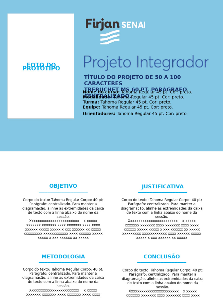 MODELO Banner (Projeto Integrador) 2023-05-10 | PDF