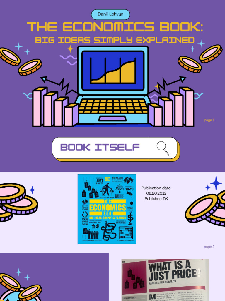 Economics Book Overview and Insights | PDF