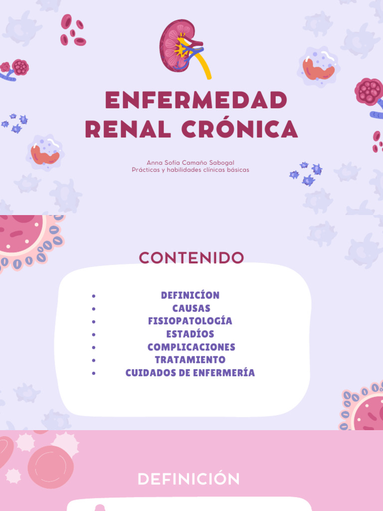 Erc PDF | PDF | Especialidades Medicas | Sistema endocrino
