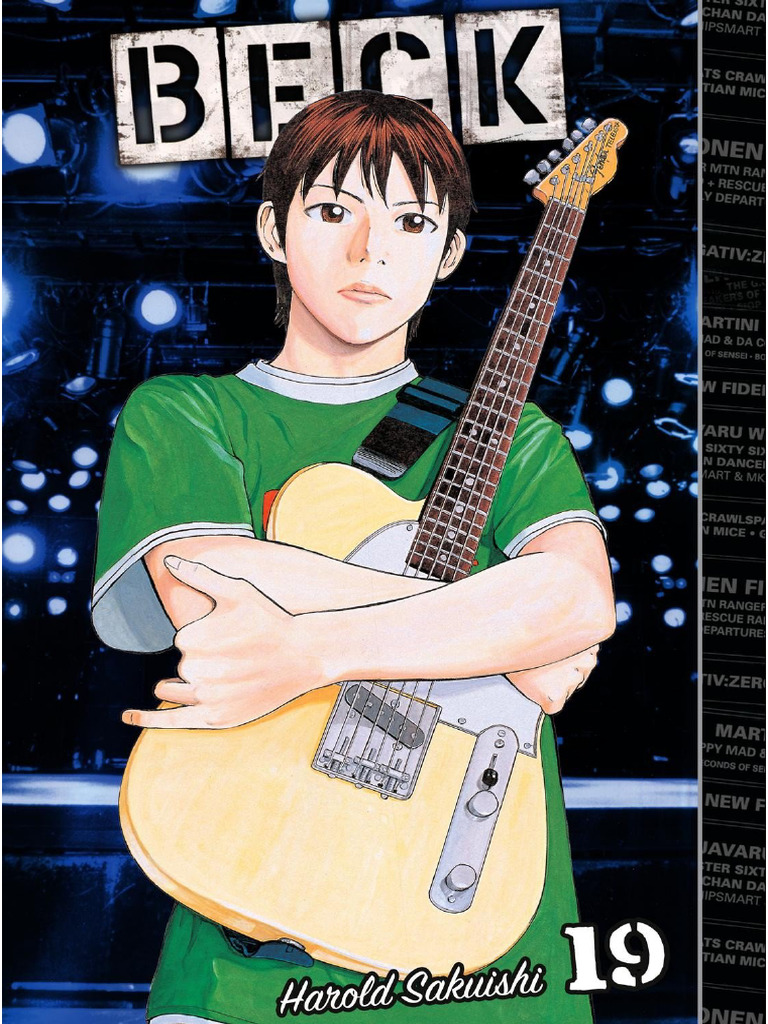Beck Vol.19 | PDF
