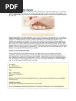 Payment Commitment Agreement | PDF | Debt | Debtor