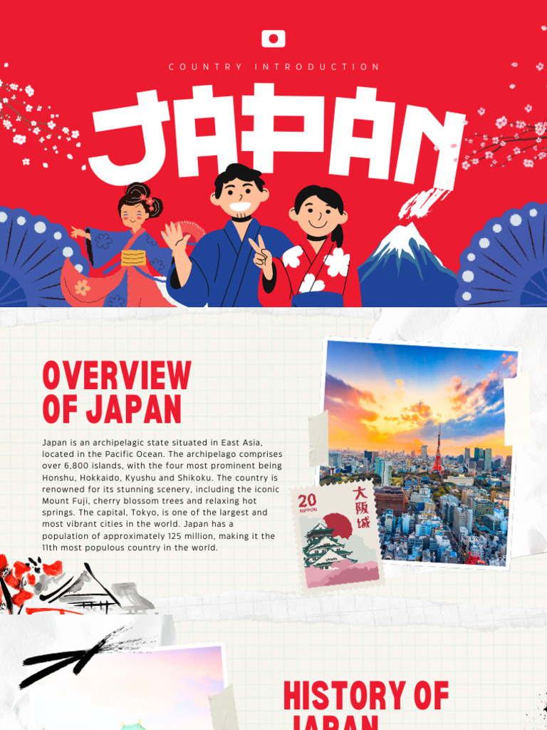 Introduction to Japan: Culture & Economy | PDF | Japan | Japanese Cuisine