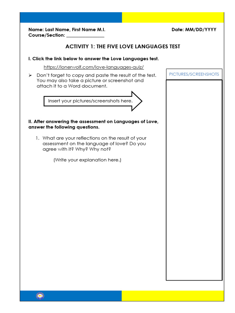 Entrep Activity 6 | PDF