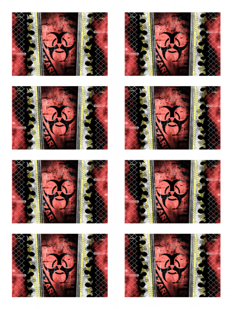 Zombie Cards - 1.1 | PDF