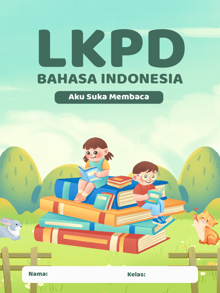 LKPD Bahasa Indonesia K4 | PDF