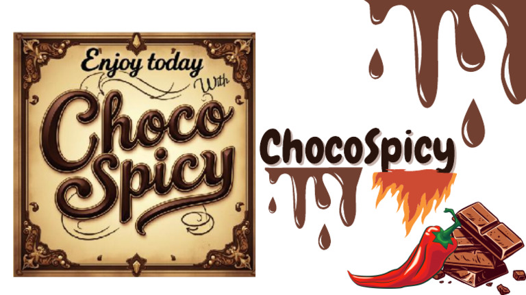 Choco Spicy | PDF