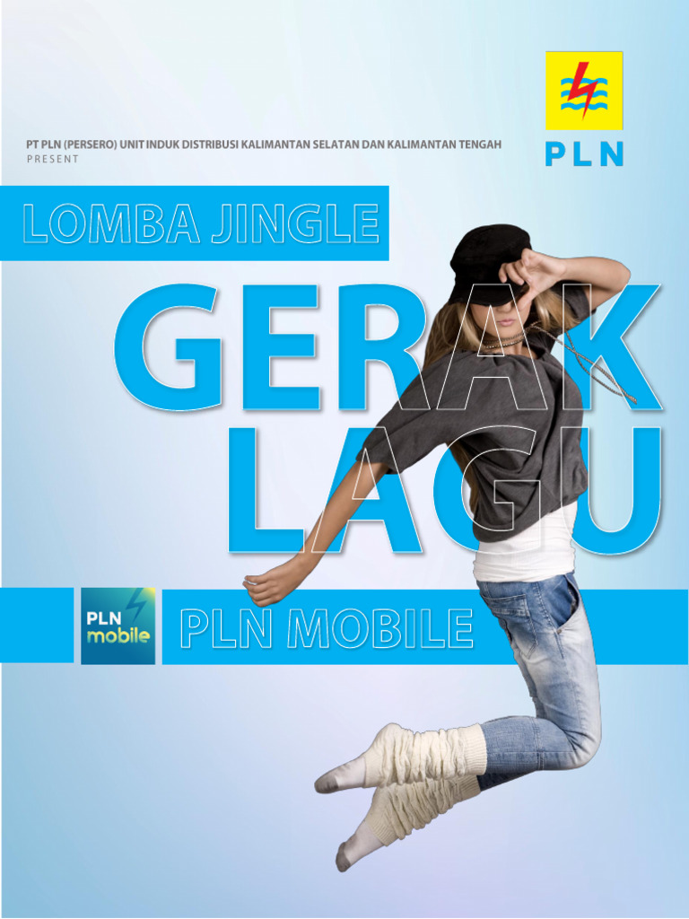 Term of Reference Lomba Jingle Gerak Dan Lagu 1.1 | PDF