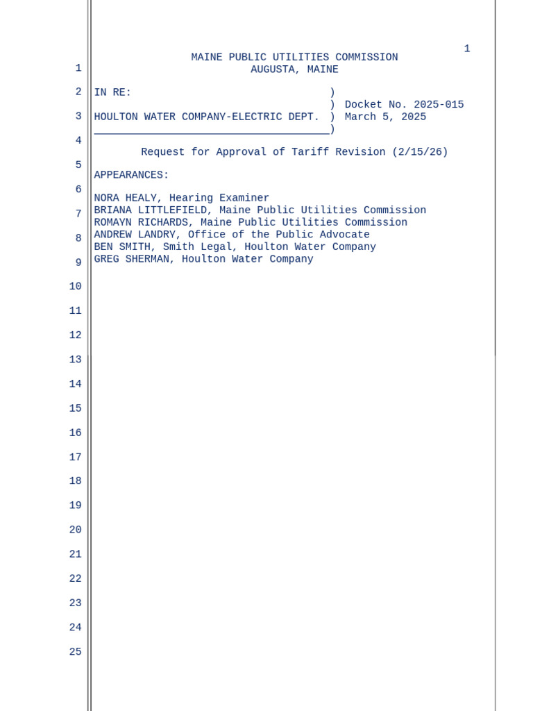 2025-015 030525 | PDF