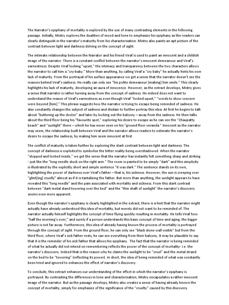 Of White Hairs and Cricket | PDF