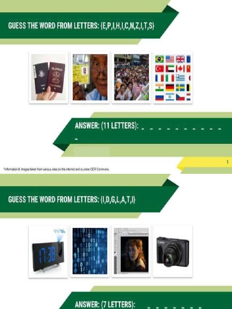 Lesson 2-Ict As Platform For Change | PDF