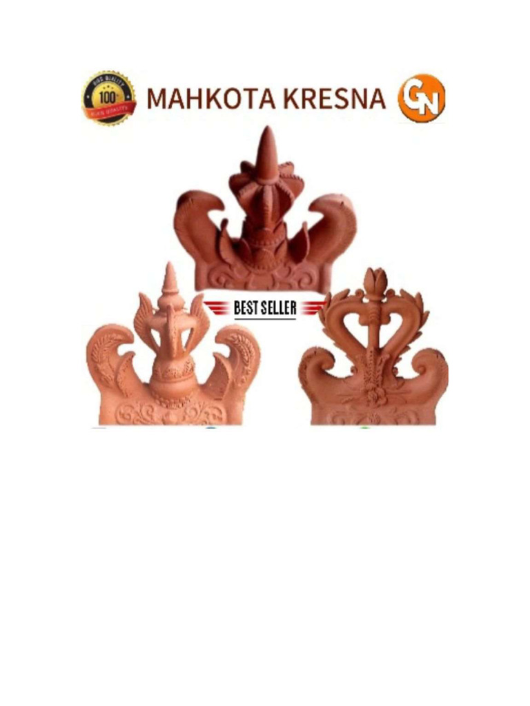 Contoh Mahkota Joglo | PDF