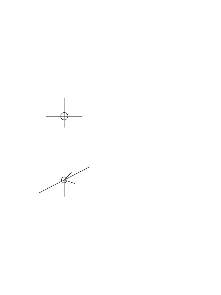 AP Physics 1 Unit 2 Dynamics Reference Sheet With Diagrams | PDF