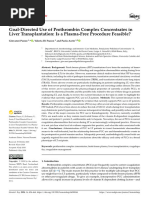 Product Administration Guidelines Octaplex | PDF | Thrombosis ...