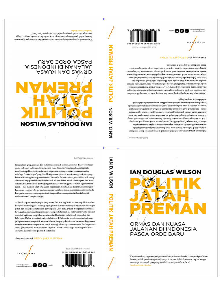 Politik Jatah Preman @3x | PDF