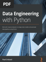 Python For Data Engineering | PDF