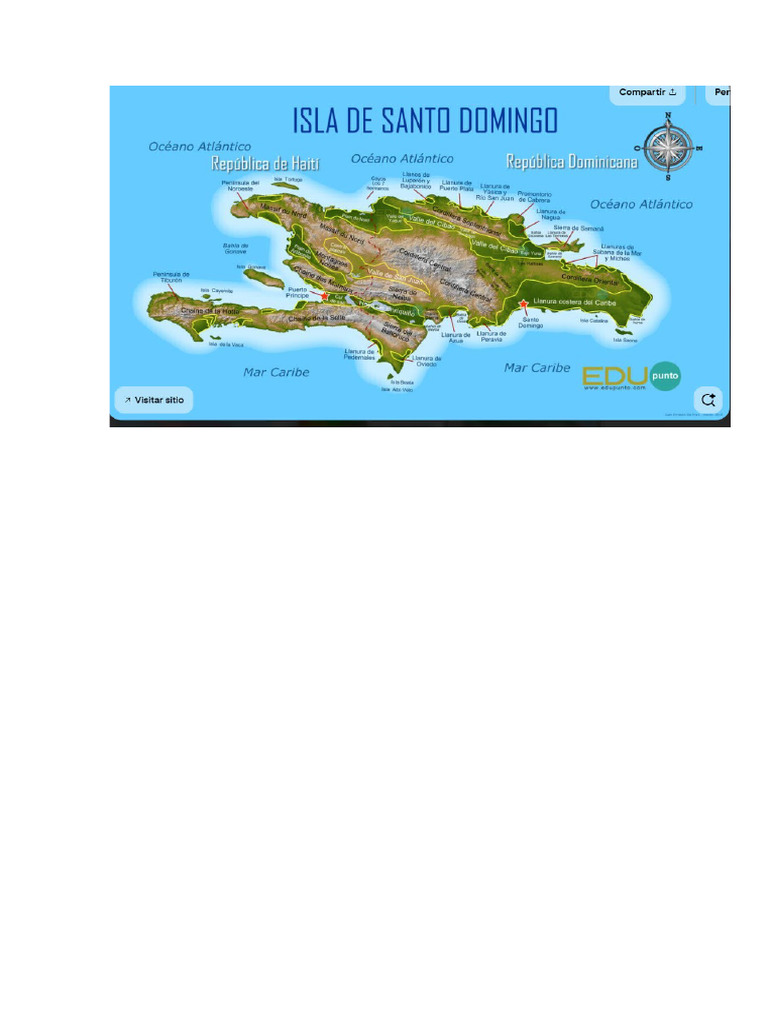 Mapa Completo | PDF