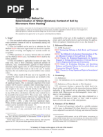 ASTM D1556 D1556M 15e1 | PDF | Density | Sand