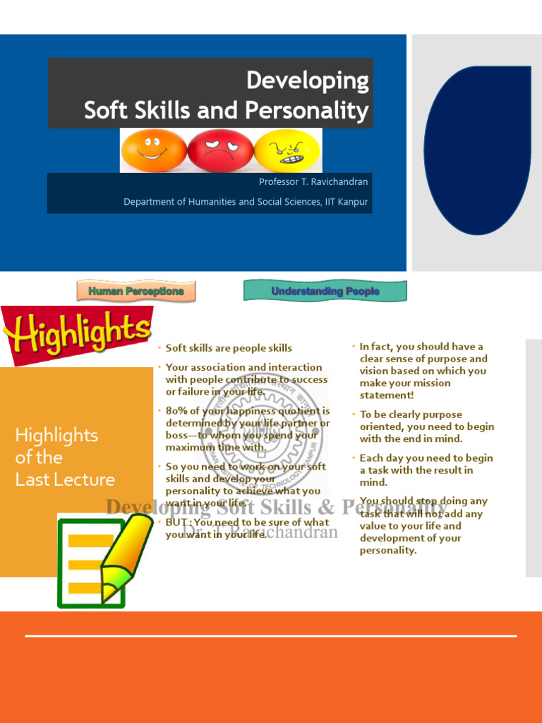 W1 M3 TRC Developing SSP Human Perceptions | PDF | Cognitive Science ...