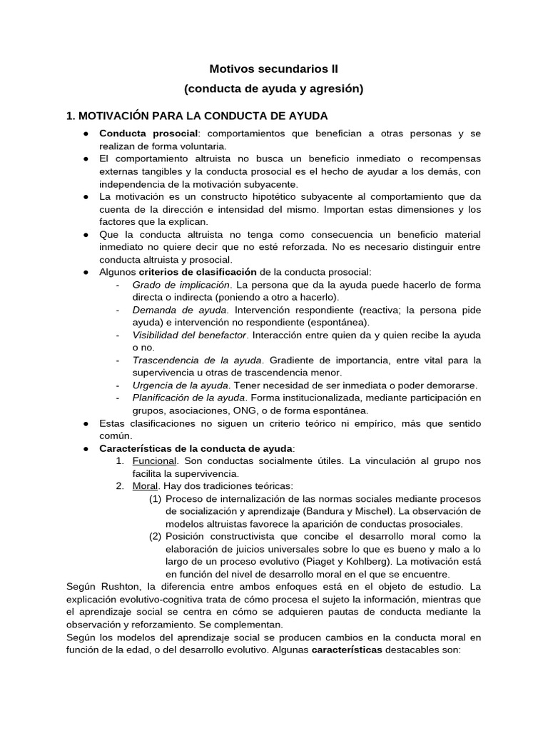 Resumen Palmero Cap 11 Pdf Comportamiento Invasión
